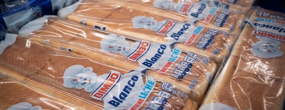 Bimbo Bakehouse ‘Cheesecake Factory’ Brown Bread Suit Tossed